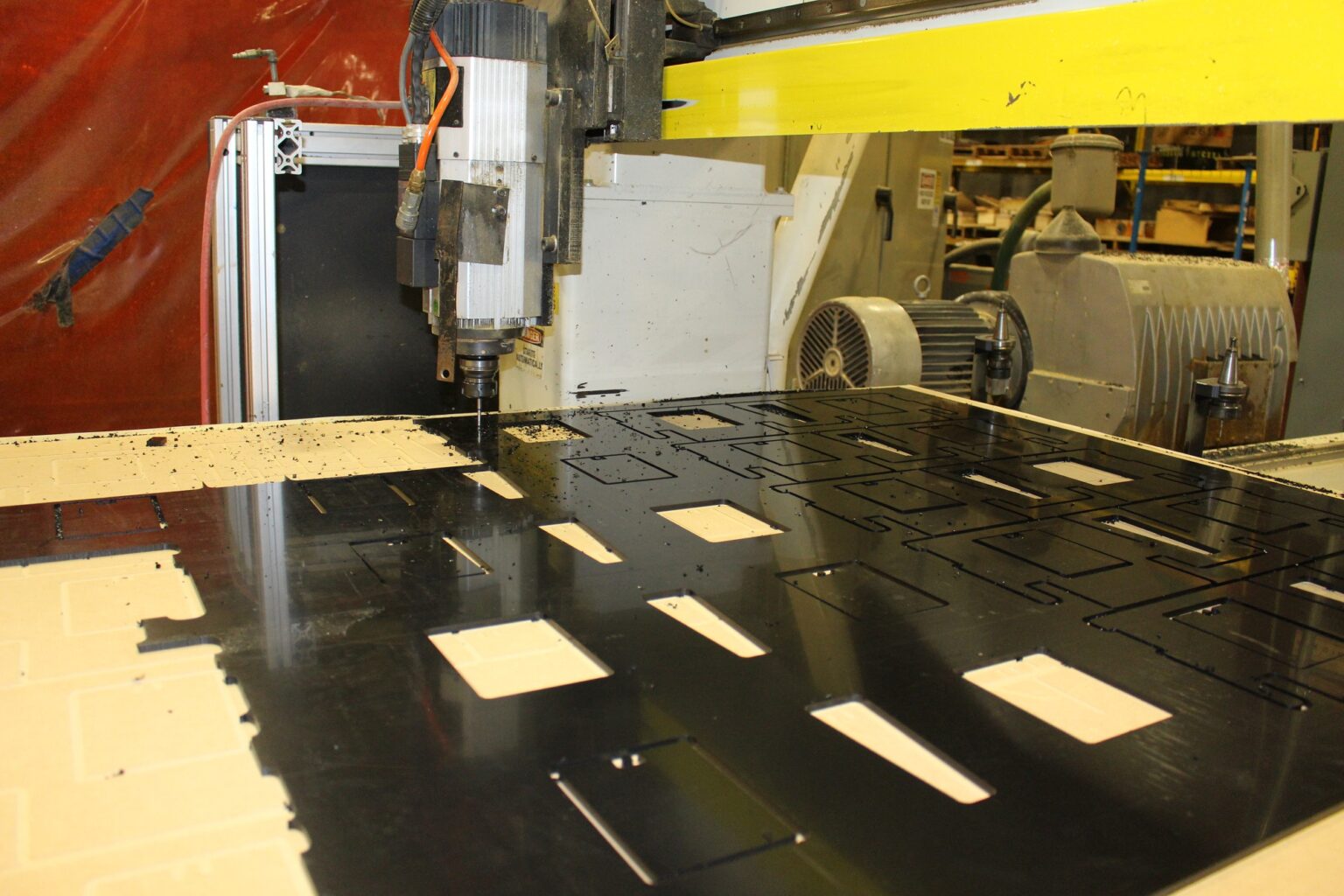 Heavy Gauge Vacuum Forming