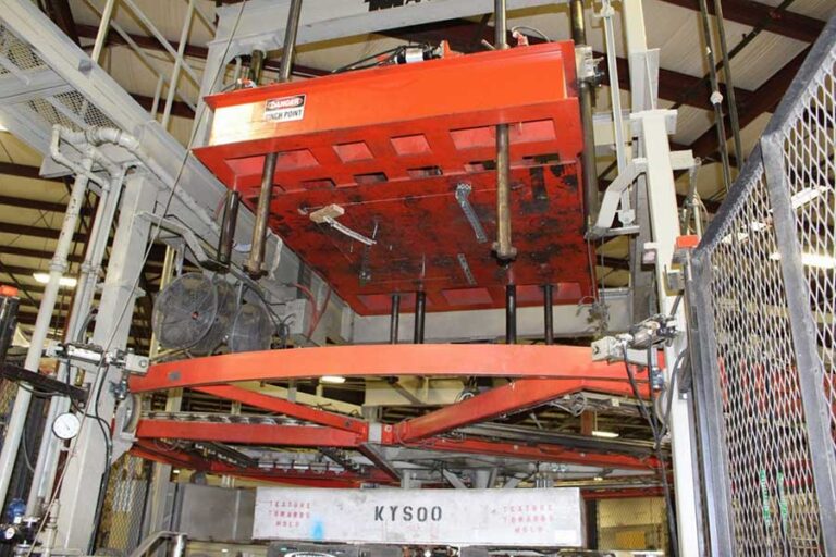 Twin Sheet Thermoforming Services