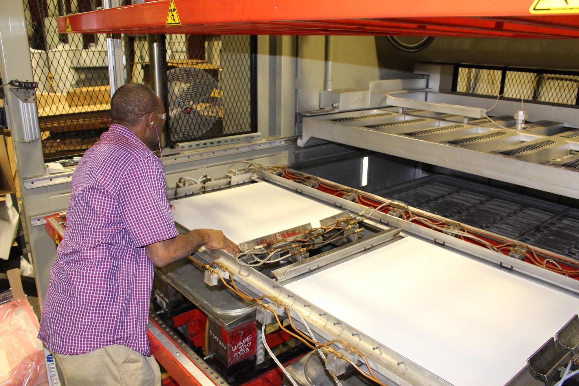 Georgia Thermoforming and Injection Molding Company | API