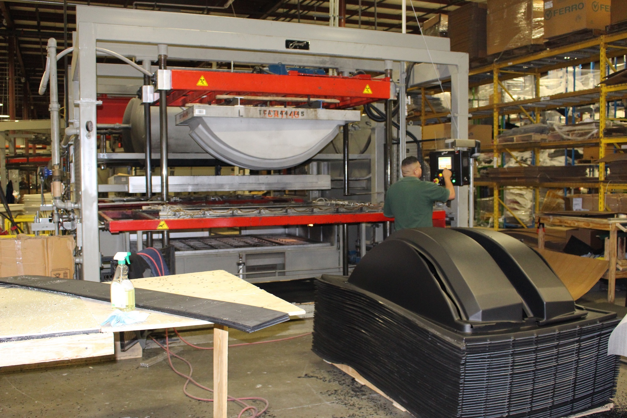 Maryland Thermoforming Company | Advanced Plastiform